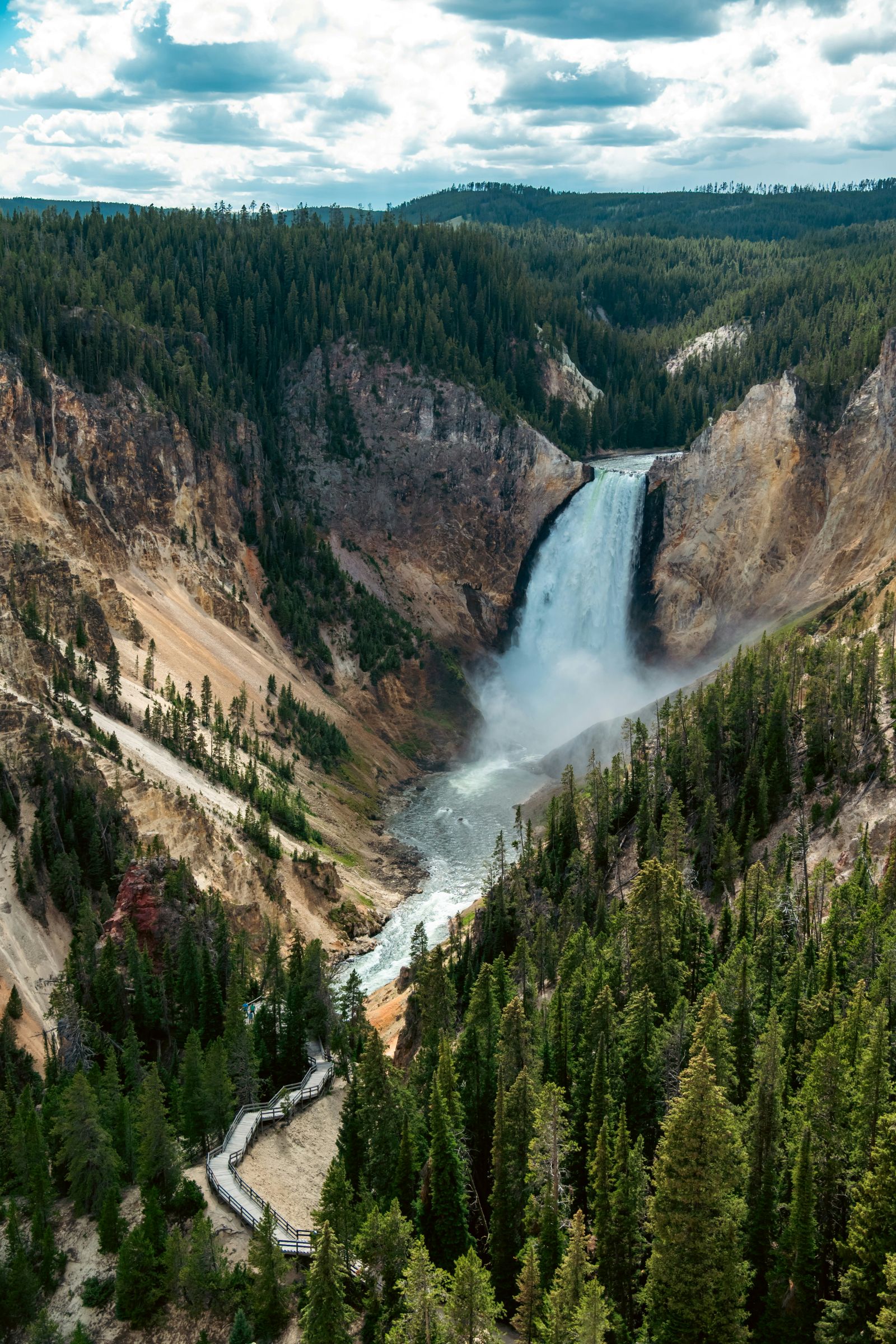What to Pack for Hiking in Yellowstone (Year-Round Gear List) - Hiking ...